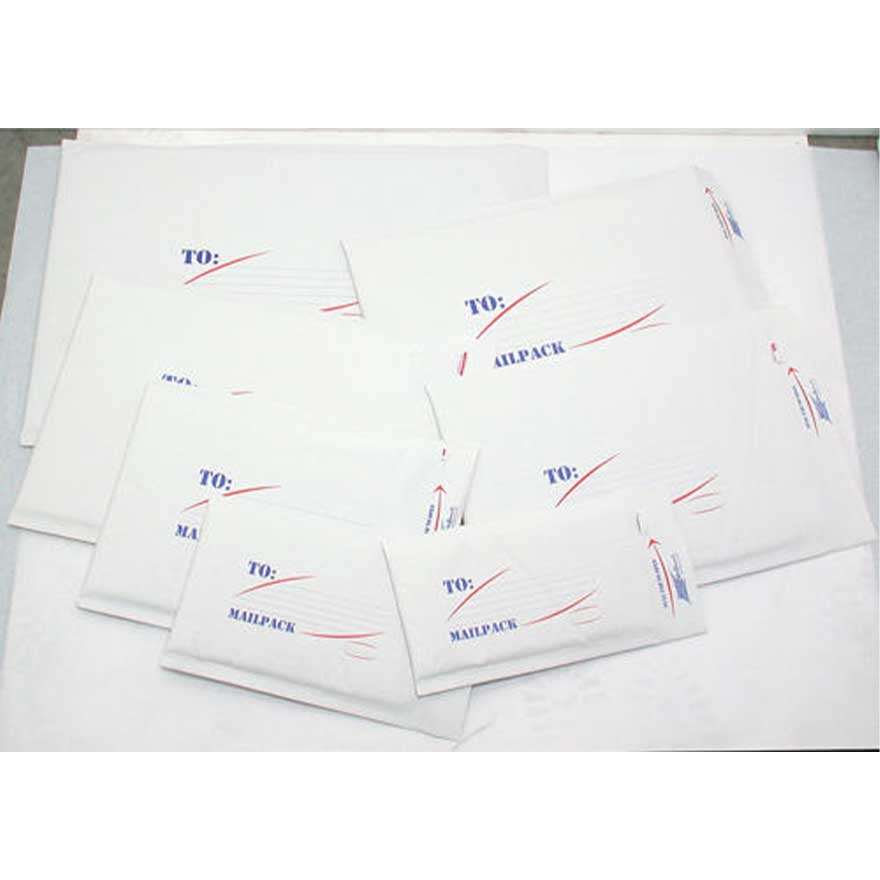 SupplyMe | Mailpack MP1 Size 1 Kraft Bubble Bag - 150mm x 230mm
