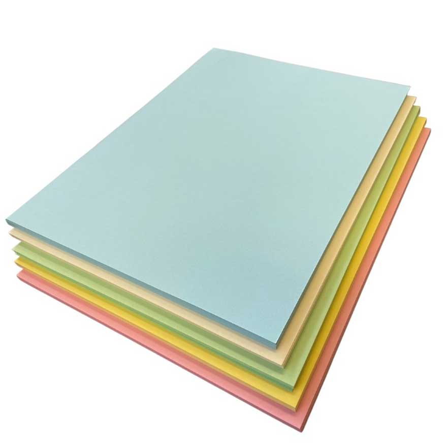 SupplyMe | Create & Innovate Colour Paper A3 160gsm Pack of 125 - 5 ...