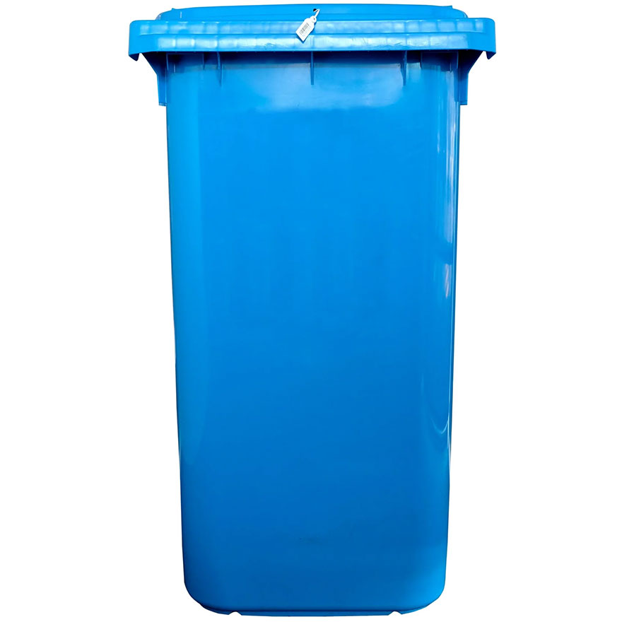 SupplyMe | Controlco Wheelie Bin 240L - Blue
