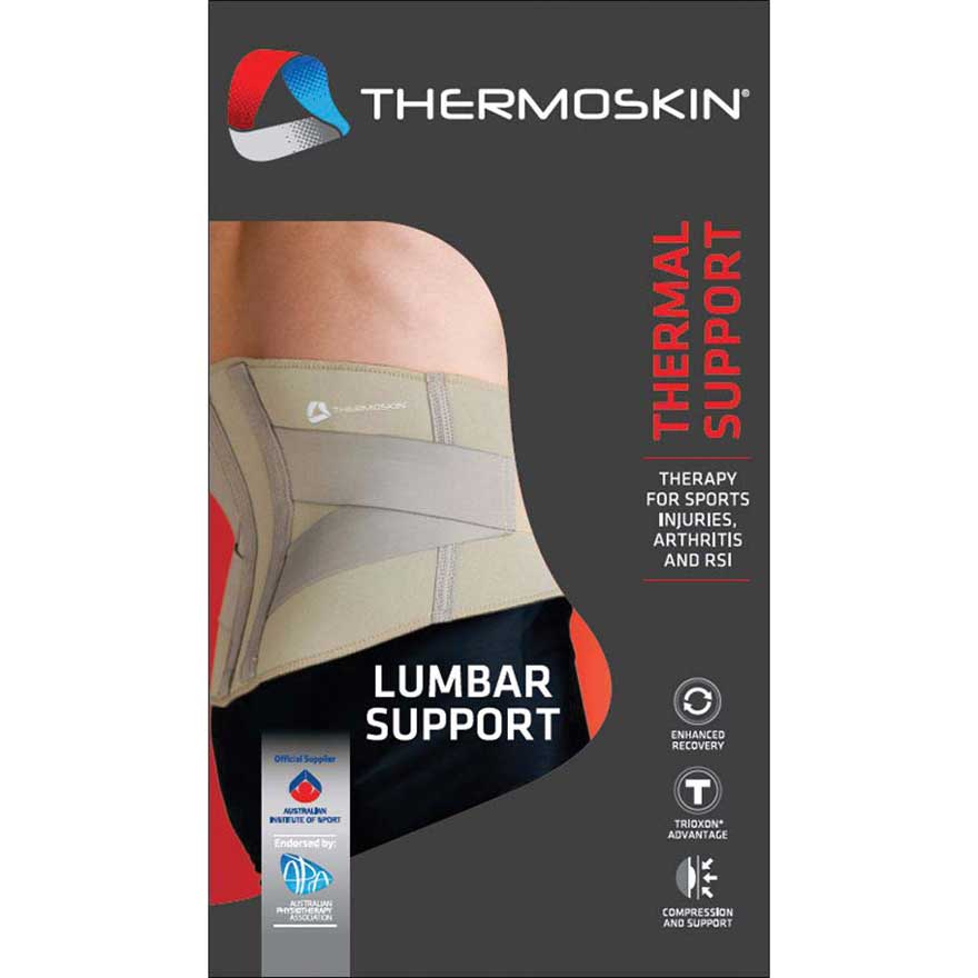 SupplyMe | Thermoskin Thermal Lumbar Support - Medium