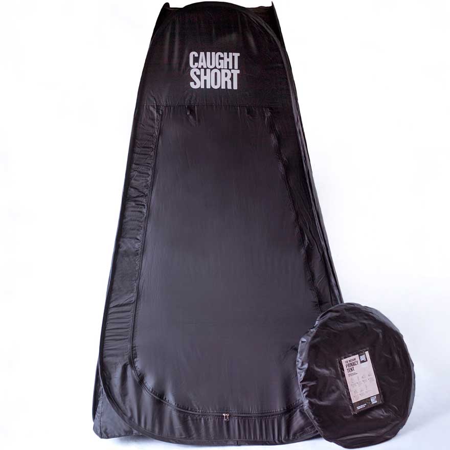 SupplyMe | Caught Short Privacy Tent