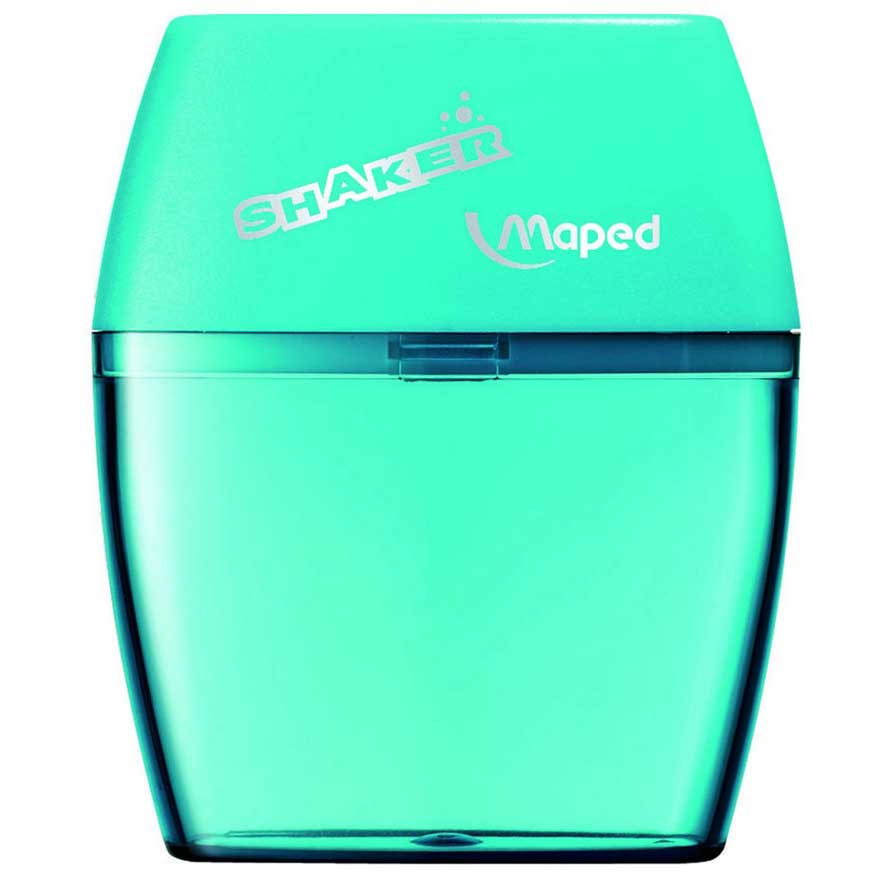 Maped Shaker Pencil Sharpener - 2 Hole